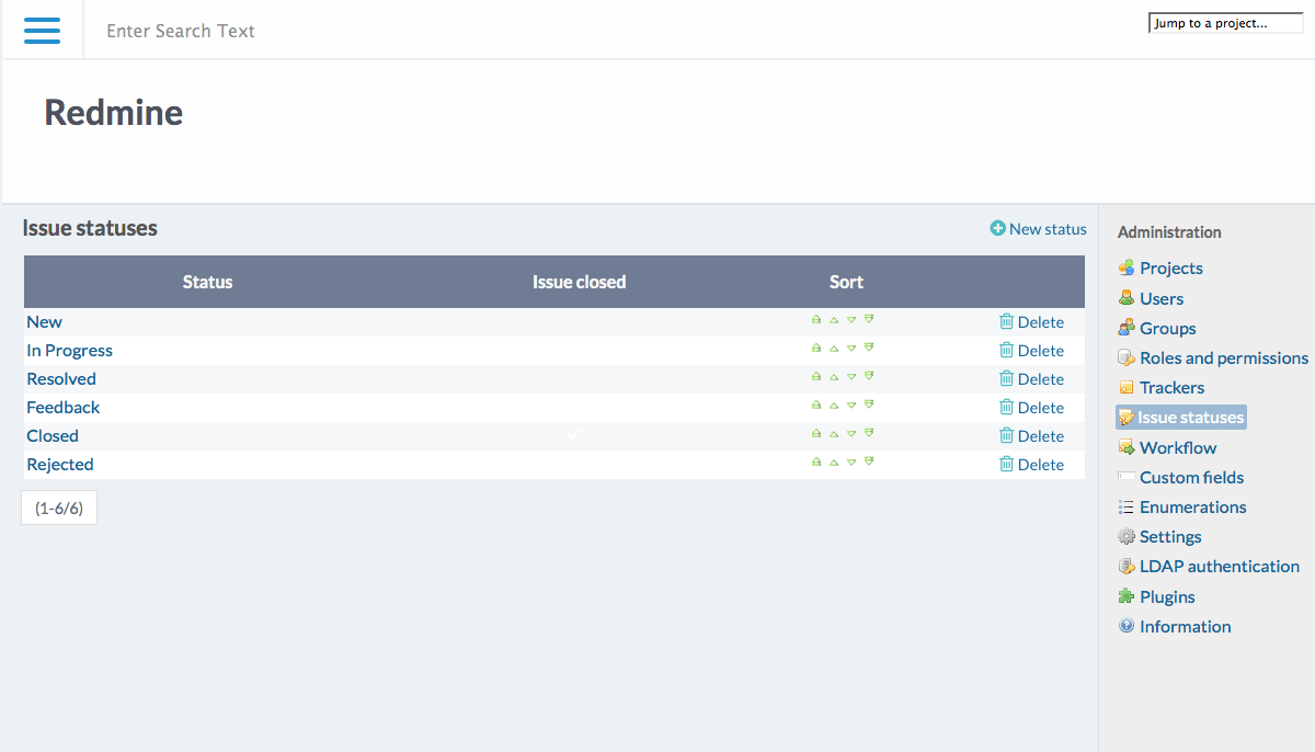 Flatly Light - Redmine Themes